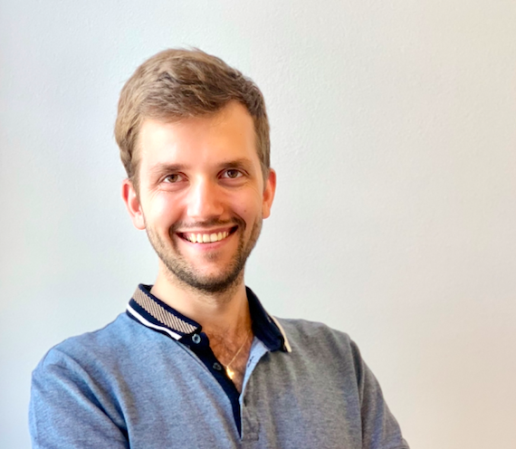 Mgr Michał Mucha polecany Fizjoterapia Poznań - umów wizytę na ...