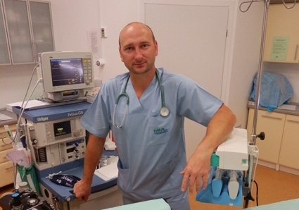 Dr n. med. Marek Świderski polecany Anestezjolog Warszawa - umów wizytę ...